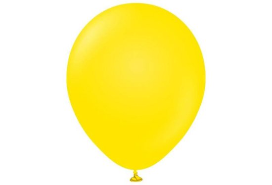 Gul tema fest - Find alt i festligt gult pynt på Temashop.dk