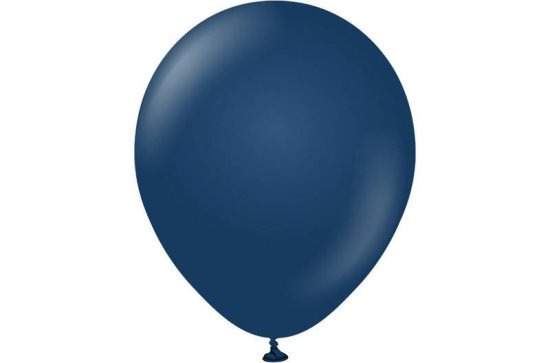 Blå balloner - Vi har 270+ blå balloner på Temashop.dk