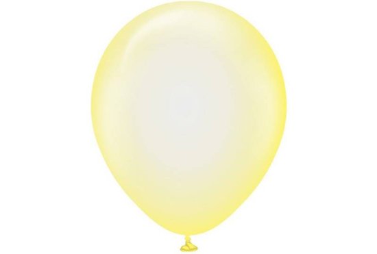 Gule ballonger – Rask levering: 1-4 dager med Posten | Temashop.no