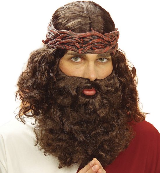 Jesus Kostume til 249 kr. på Temashop.dk