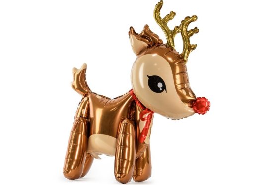 Oppustelig julepynt - Køb julemand, juletræ m.m. på Temashop.dk