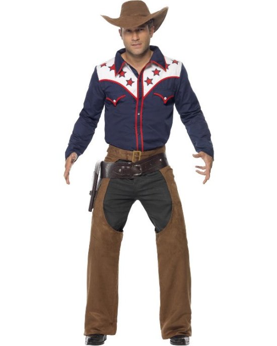 Cowboy tema - Køb pynt til cowboy fest på Temashop.dk