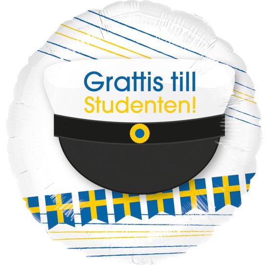 Köp Sverige Vimpel Flaggirlang Här - Snabb Leverans - Temashop.se