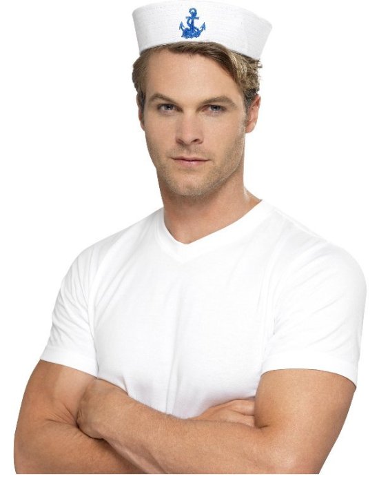 Matros kostume - Køb matros tøj & udklædning på Temashop.dk