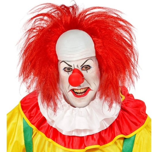 Creepy Klovn Kostume til 399 kr. på Temashop.dk