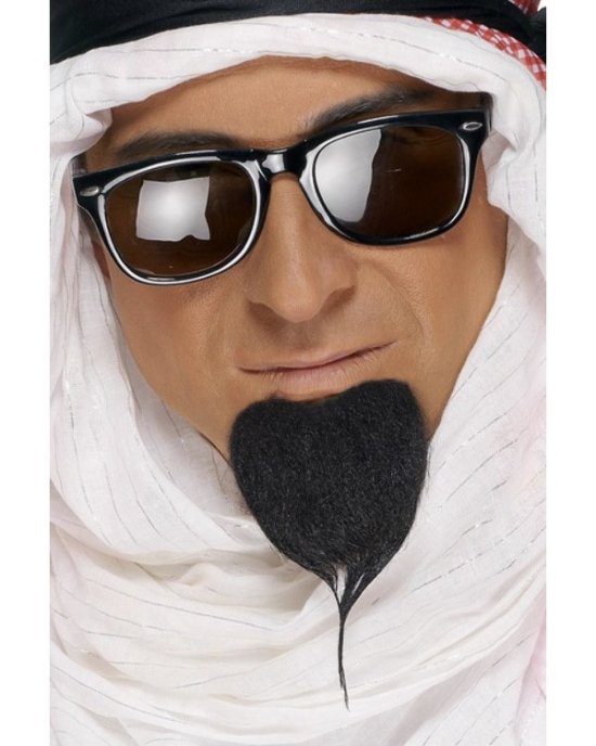 Sheik Kostume - Køb klassisk oliesheik udklædning på Temashop.dk