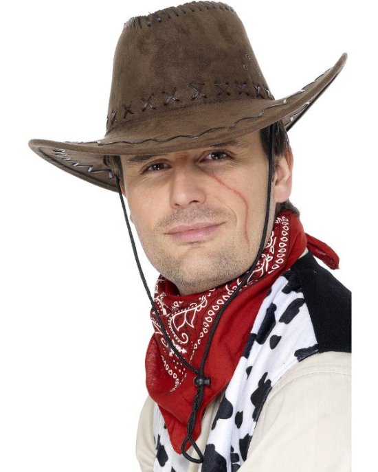 Cowboy tema - Køb pynt til cowboy fest på Temashop.dk