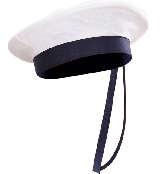 Klassisk Kaptajn Hat til 119 kr. på Temashop.dk