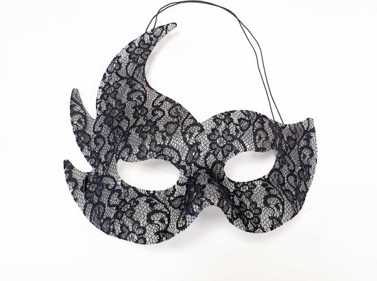 Maske til Maskebal - Køb flotte masker til bal på Temashop.dk
