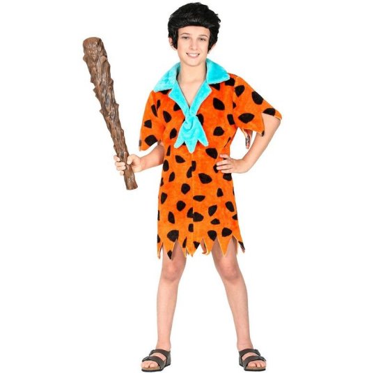 Hulemand kostume - Køb hulemand & hulekvinde udklædning her