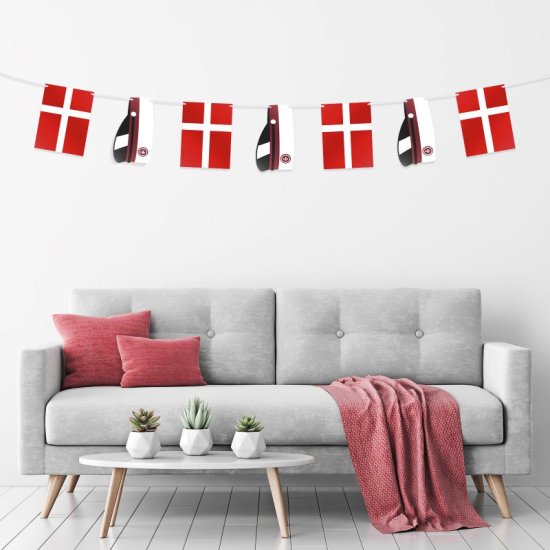 Studentergilde - Køb pynt til studenterfest på Temashop.dk