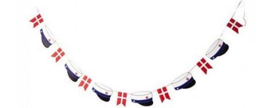 Studentergilde - Køb pynt til studenterfest på Temashop.dk