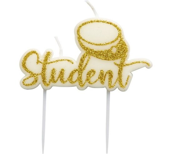 Student Guirlande til 49 kr. på Temashop.dk