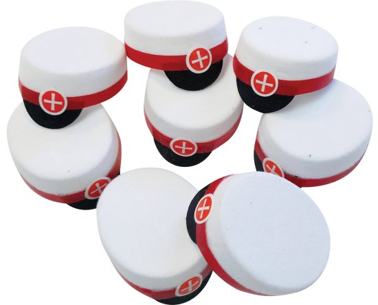 Studentergilde - Køb pynt til studenterfest på Temashop.dk