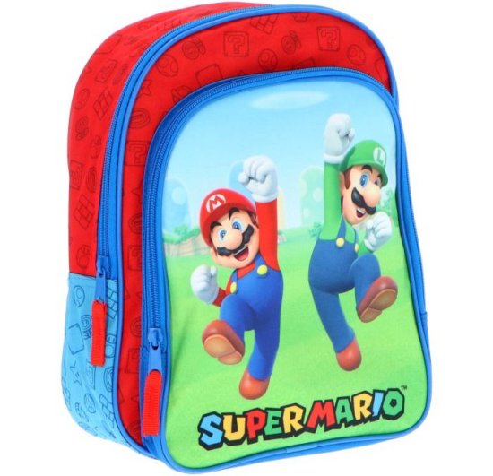 Super Mario® Aluminium Drikkedunk til 99 kr. på Temashop.dk