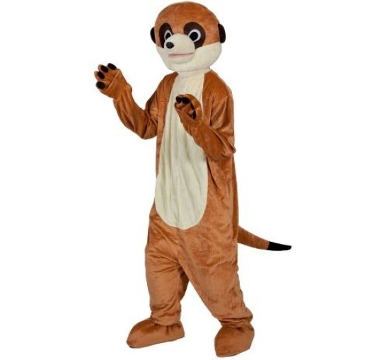 Maskot kostume - Køb flotte maskot kostumer på Temashop.dk