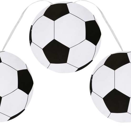 Fodbold fødselsdag – Alt til Festen & Hurtig fragt | Temashop.dk