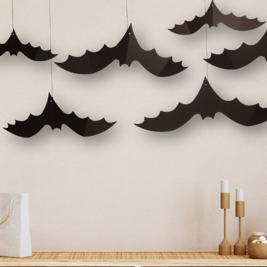 Halloween Pynt - Kæmpe udvalg i Dekoration på Temashop.dk