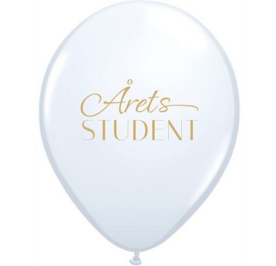 Studenter pynt EUX - Køb pynt til fejring af EUX student her