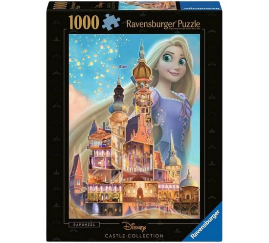 Disney Princess® Rapunzel Mini Pude til 49 kr. på Temashop.dk