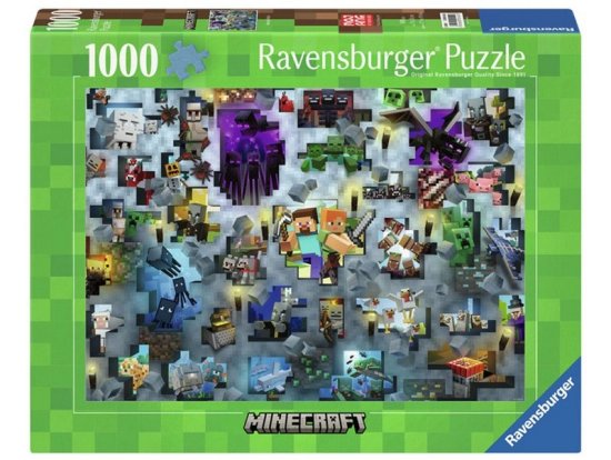 Minecraft Gris Sparegris til 149 kr. på Temashop.dk