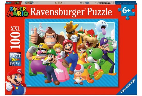 Super Mario® Good Guys Sengetøj til 189 kr. på Temashop.dk