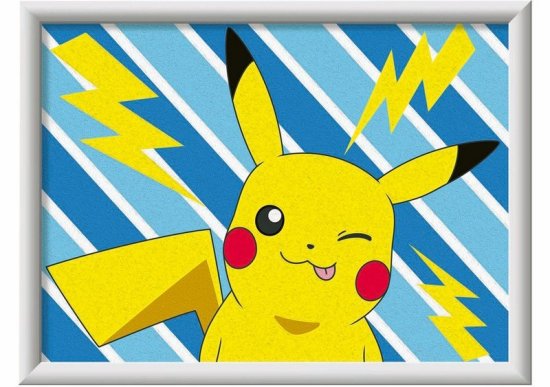 Pokémon® Pikachu Kortopbevaring til 119 kr. på Temashop.dk