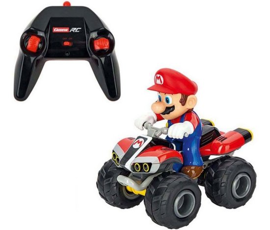 Super Mario® Bil til 99 kr. på Temashop.dk