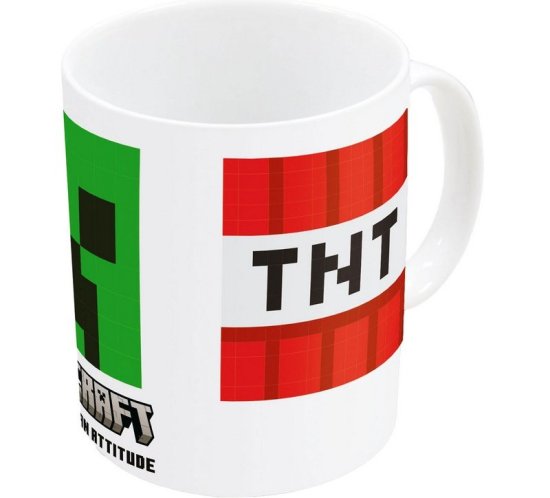 Minecraft Gris Sparegris til 149 kr. på Temashop.dk