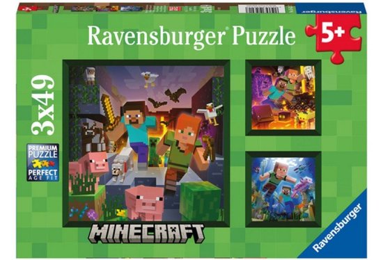 Minecraft Gris Sparegris til 149 kr. på Temashop.dk