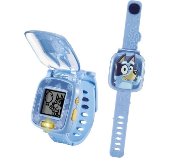 Bluey® Jump Into Fun Rygsæk Blå til 159 kr. på Temashop.dk