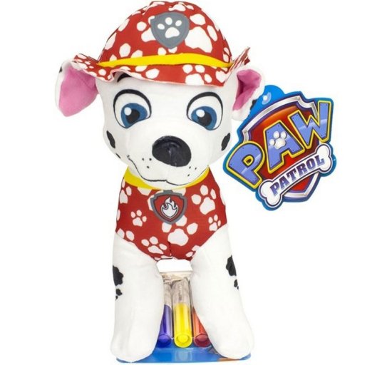 Paw Patrol® Marshall Byg Selv Robot Legetøj til 269 kr. på Temashop.dk