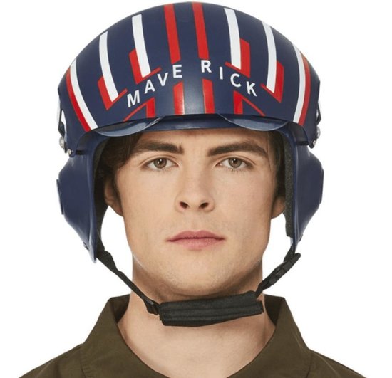 Top Gun kostume - Køb Top Gun udklædning på Temashop.dk