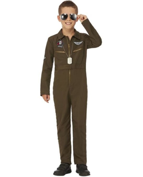 Top Gun kostume - Køb Top Gun udklædning på Temashop.dk