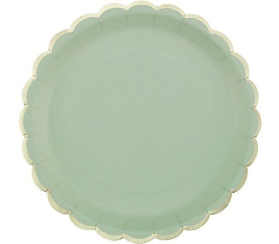 Stjerne Lanterne Pastelgrøn til 25 kr. på Temashop.dk