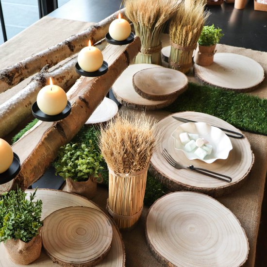 Pynt & Festartikler - Køb flot festpynt på Temashop.dk