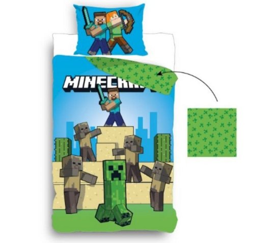 Minecraft Gris Sparegris til 149 kr. på Temashop.dk