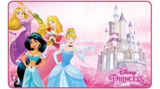 Disney Princess® Penalhus til 69 kr. på Temashop.dk