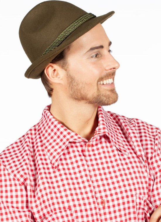 Køb Deluxe Oktoberfest Mand til kun 549 kr | Lynhurtig 24t levering ...