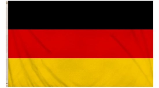 Tyskland Vimpel Flagguirlande til 29 kr. på Temashop.dk