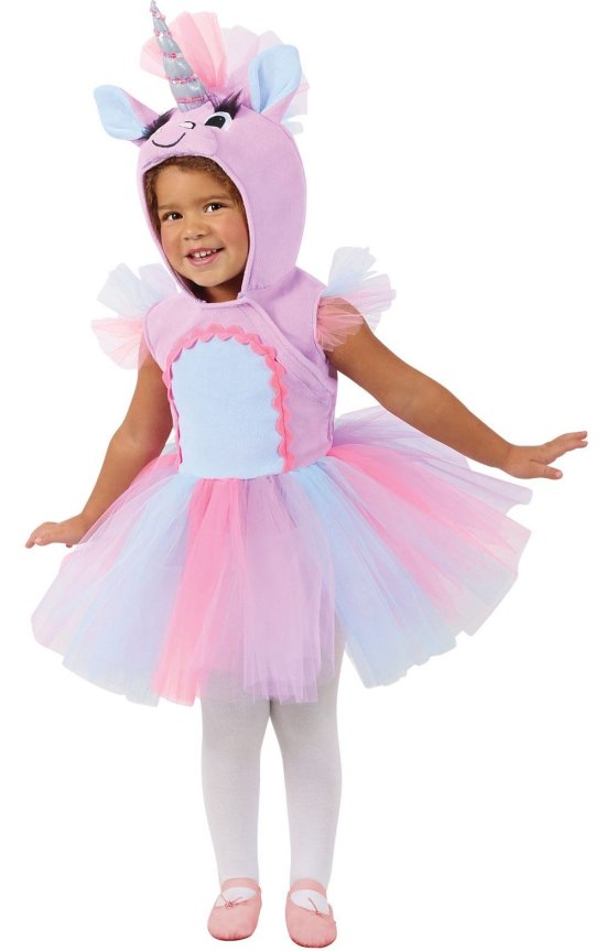 Kjøp Rosa Enhjørning Kostyme Online - Nå kun 569 - Temashop.no