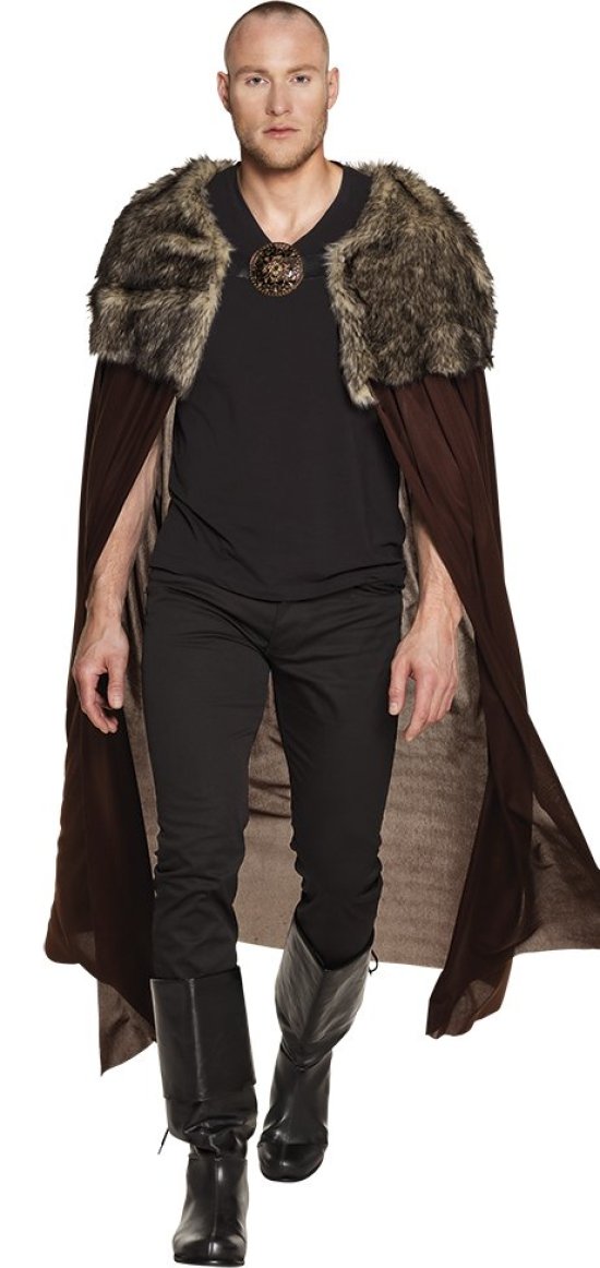 Viking kostume - Køb detaljerig vikinge udklædning på Temashop