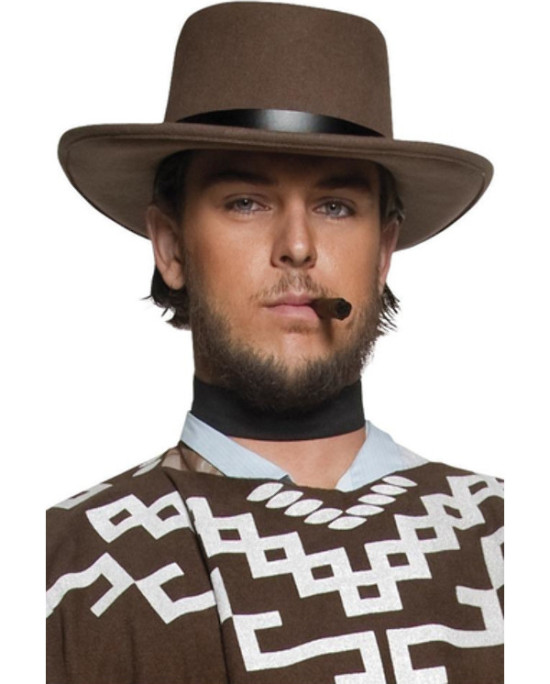 Osta Musta cowboy-hattu Netistä - Nopea Toimitus: 2-3 Päivää | Temashop.fi