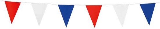 Spanien Vimpel Flagguirlande til 29 kr. på Temashop.dk