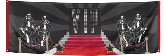 V.I.P Skilt til 29 kr. på Temashop.dk