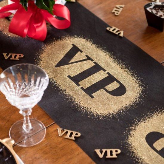 V.I.P Skilt til 29 kr. på Temashop.dk