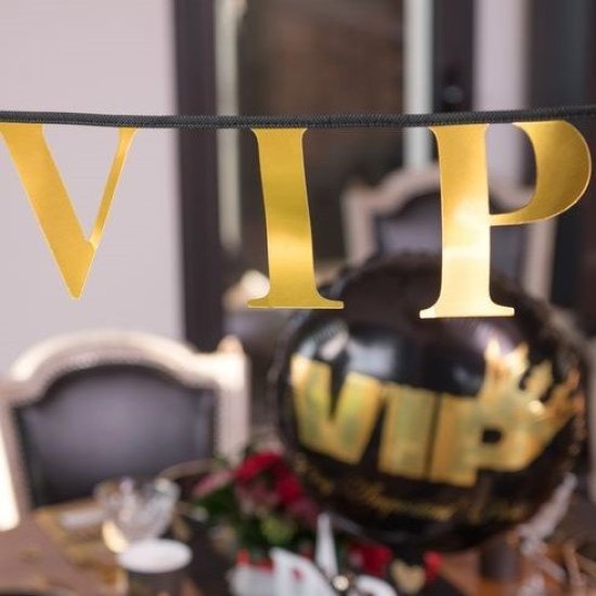 V.I.P Skilt til 29 kr. på Temashop.dk