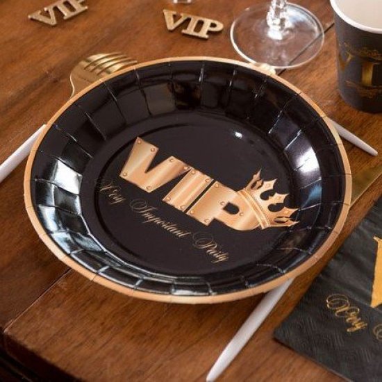 V.I.P Skilt til 29 kr. på Temashop.dk