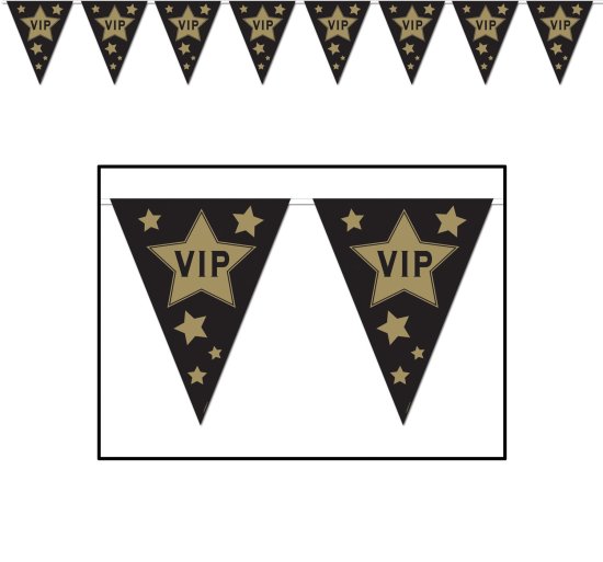 Køb V.I.P Skilt til kun 29 kr | Temashop.dk