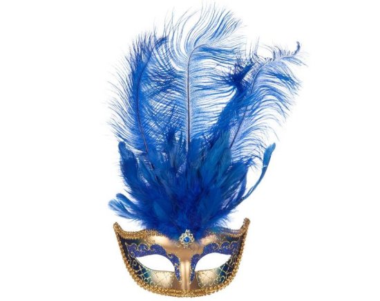 Maske til Maskebal - Køb flotte masker til bal på Temashop.dk